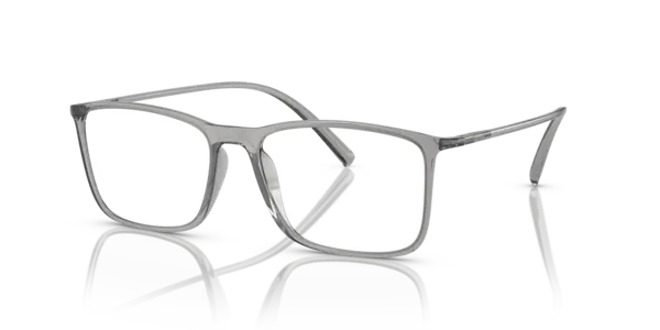 Giorgio Armani Ar7244u - Transparent Gris