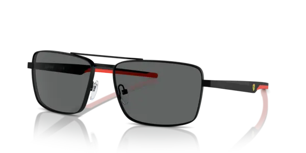 SCUDERIA FERRARI Eyewear - Noir Mat