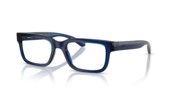 ARNETTE An7269 Eyeglasses - Transparent Blue