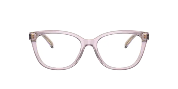 COACH Hc6186 Eyeglasses - Transparent Lilac