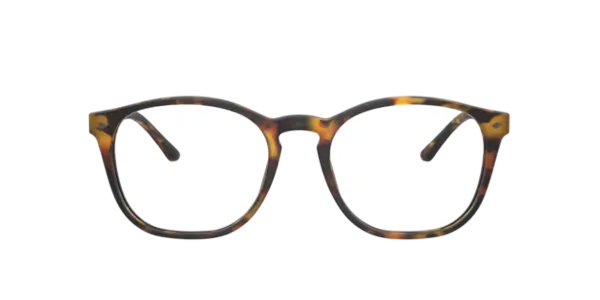 Giorgio Armani Ar7074 Eyeglasses - Yellow Havana