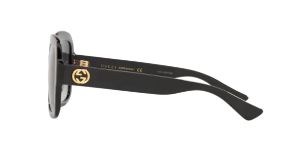 Gucci Rectangle Frame Sunglasses
