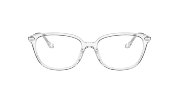 COACH Pillow Eyeglasses - Crystal
