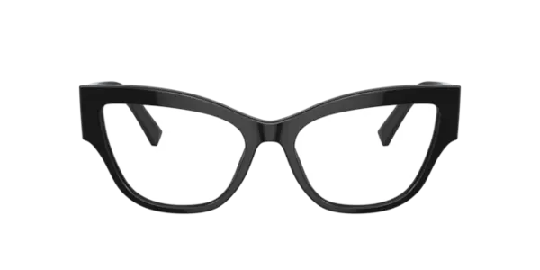 Dolce & Gabbana Cat-eye Eyeglasses - Black