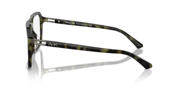 Michael Kors Optical Glasses - Olive Tortoise