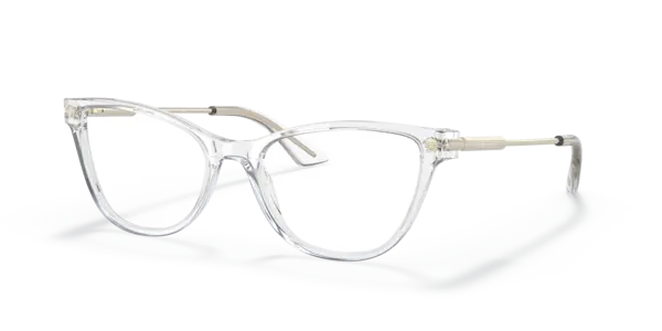 Versace Ve3309 Eyeglasses - Crystal