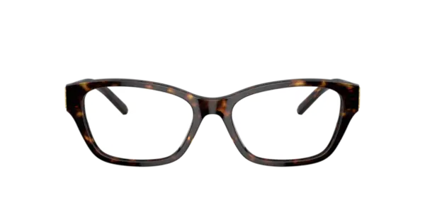 Tory Burch Optical Glasses - Dark Tortoise