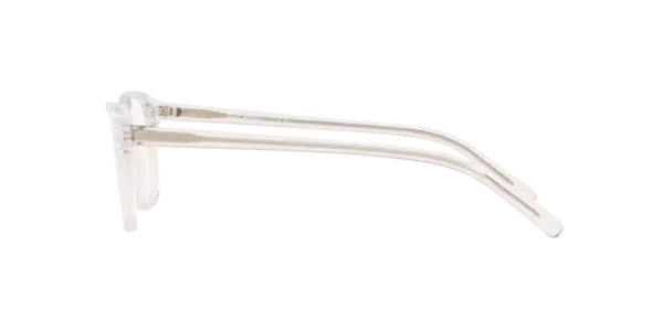 LENSCRAFTERS Phantos Eyeglasses With Key Bridge - Transparent