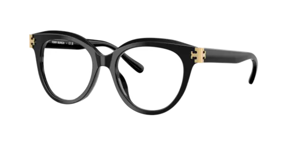 Tory Burch Ty2154u Eyeglasses - Black