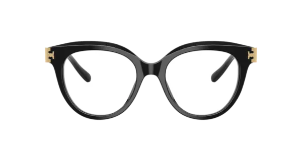 Tory Burch Eyeglasses Full Rim Phantos - Black