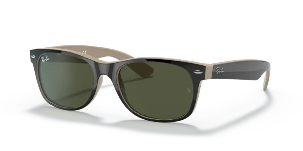 Ray-ban Wayfarer Sunglasses - Noir