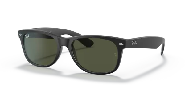 Ray-ban Wayfarer Sunglasses - Rubber Black