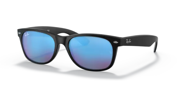 Ray-ban Wayfarer Sunglasses - Rubber Black
