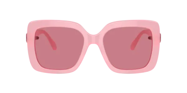 SWAROVSKI Square Sunglasses - Opal Pink
