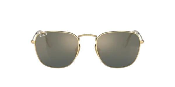Ray-ban Frank Titanium Sunglasses - Gold