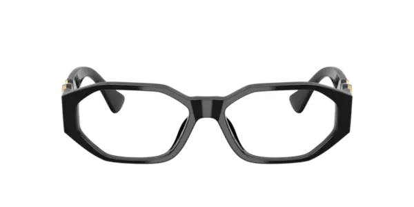 Versace Ve3320u Eyeglasses - Black