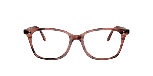 Oliver Spencer Eyeglasses Full Rim - Merlot Smoke