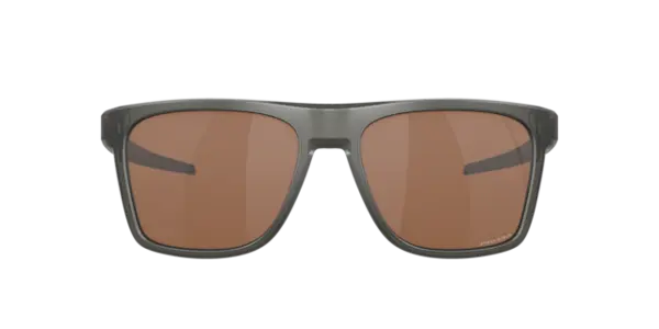 Oakley Rectangle Sunglasses - Matte Grey Smoke