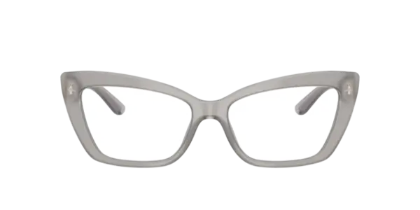 Dolce & Gabbana Dg3375b Eyeglasses - Opal Grey