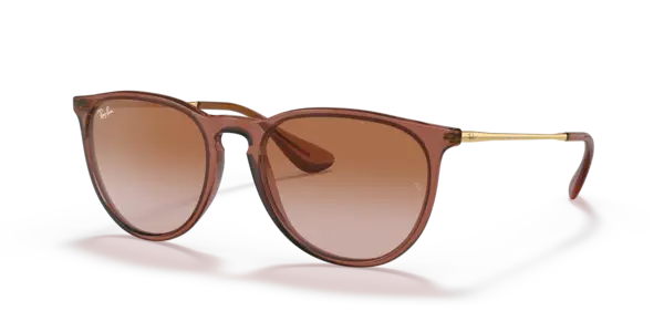 Ray-ban Sunglasses - Transparent Light Brown