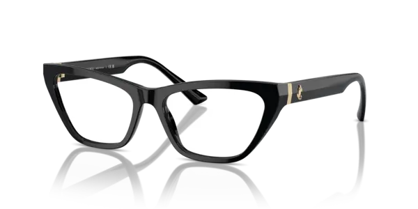JIMMY CHOO Jc3014 Eyeglasses - Noir