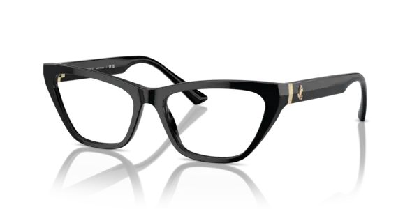 JIMMY CHOO Jc3014 Eyeglasses - Noir
