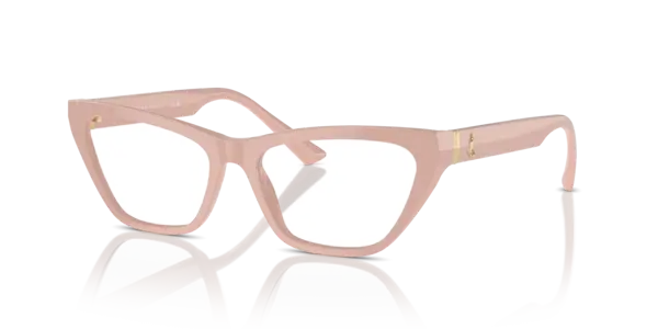 JIMMY CHOO Jc3014 Eyeglasses - Rose