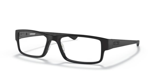 Oakley Ox8046 Eyeglasses - Satin Black