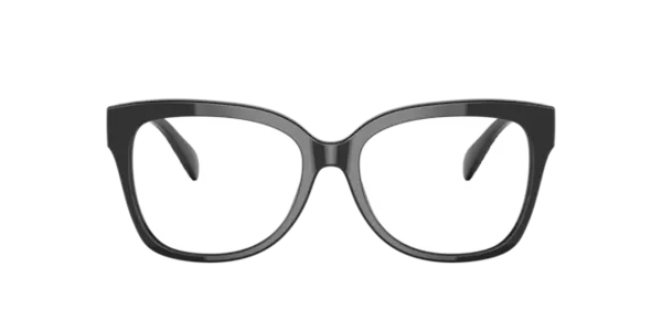 Michael Kors Square Eyeglasses - Noir