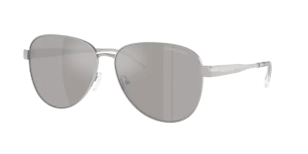 Michael Kors Biarritz Sunglasses - Silver
