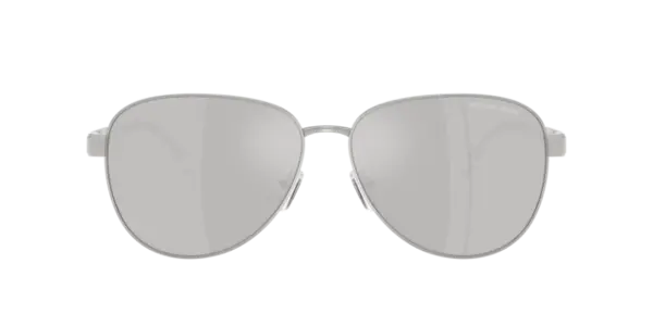 Michael Kors Biarritz Sunglasses - Silver