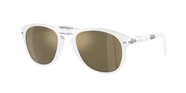 Persol Po0714sm Sunglasses - Opal Ivory