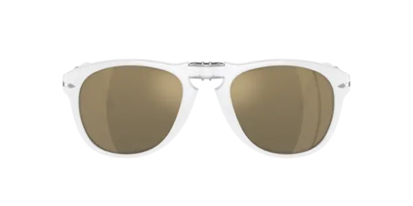Persol Po0714sm Sunglasses - Opal Ivory