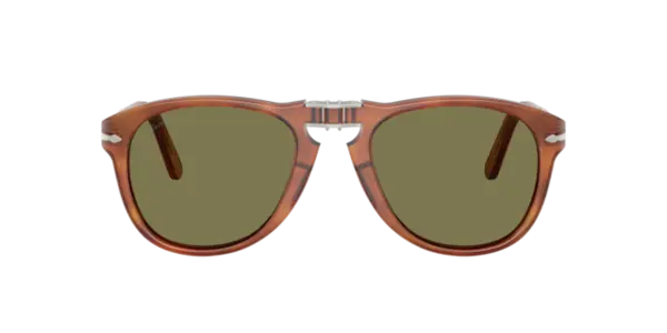 Persol Po0714sm Sunglasses - Terra Di Siena