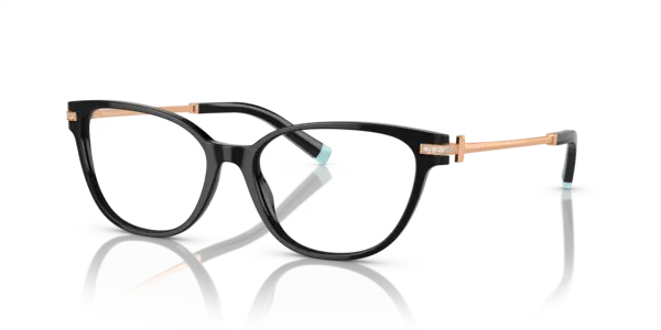 Tiffany & Co. Full Rim Eyeglasses - Noir