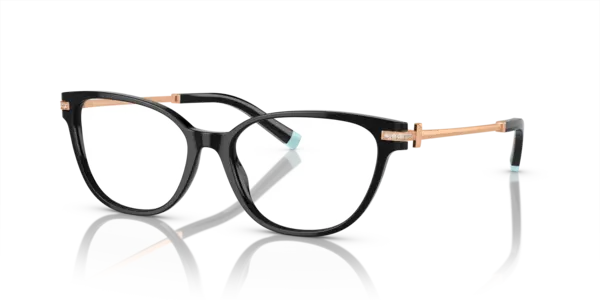 Tiffany & Co. Full Rim Eyeglasses - Noir