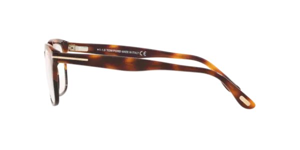 TOM FORD Optical Square Frame - Brown