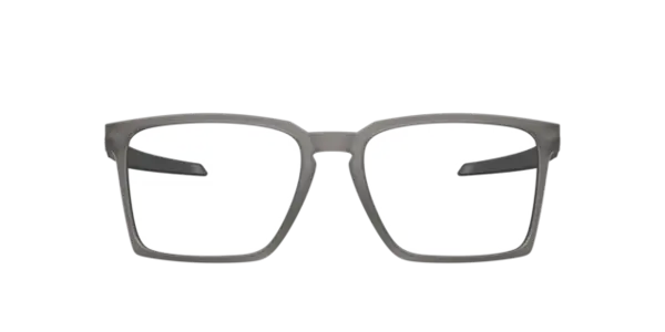 Oakley Ox8055 Eyeglasses - Satin Grey Smoke