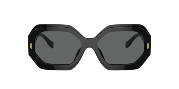 Tory Burch Ty7192u Sunglasses - Black
