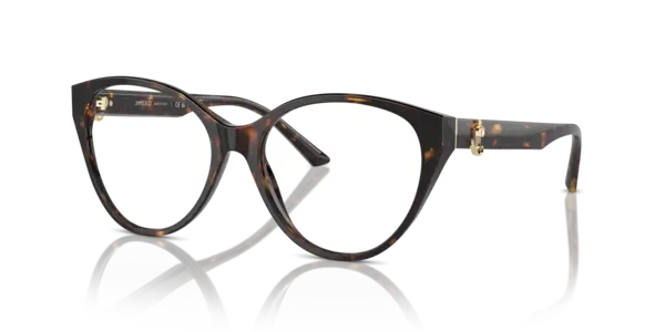 JIMMY CHOO Jc3009 Eyeglasses - Havana