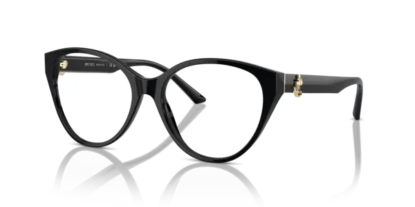 JIMMY CHOO Jc3009 Eyeglasses - Noir
