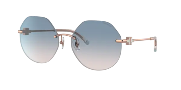 Tiffany & Co. Irregular Sunglasses - Rubedo