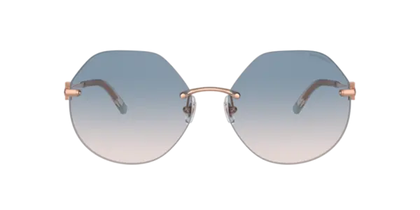 Tiffany & Co. Irregular Sunglasses - Rubedo