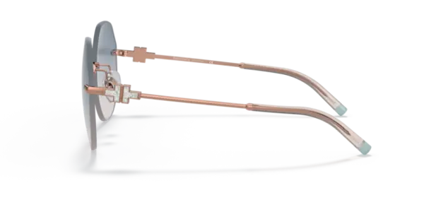 Tiffany & Co. Irregular Sunglasses - Rubedo