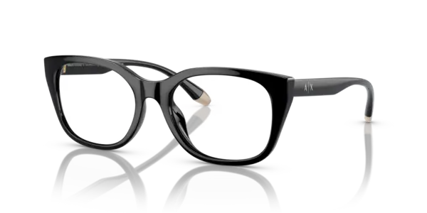 Armani Exchange Eyeglasses - Noir