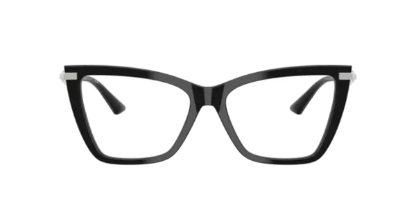 JIMMY CHOO Jc3020b Eyeglasses - Black
