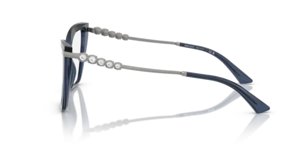 JIMMY CHOO Jc3020b Eyeglasses - Blue