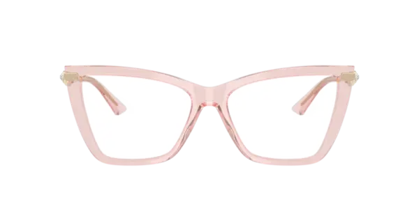 JIMMY CHOO Jc3020b Eyeglasses - Transparent Pink