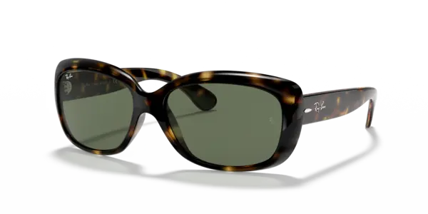 Ray-ban Full Rim Sunglasses - Light Havana