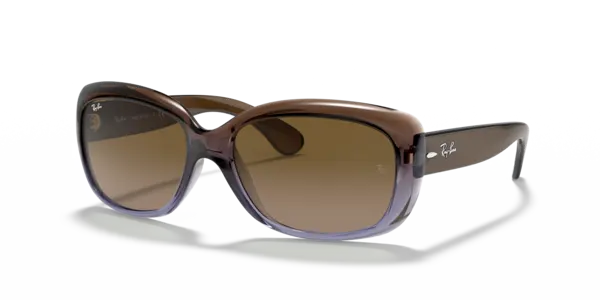 Ray-ban Full Rim Sunglasses - Marrón